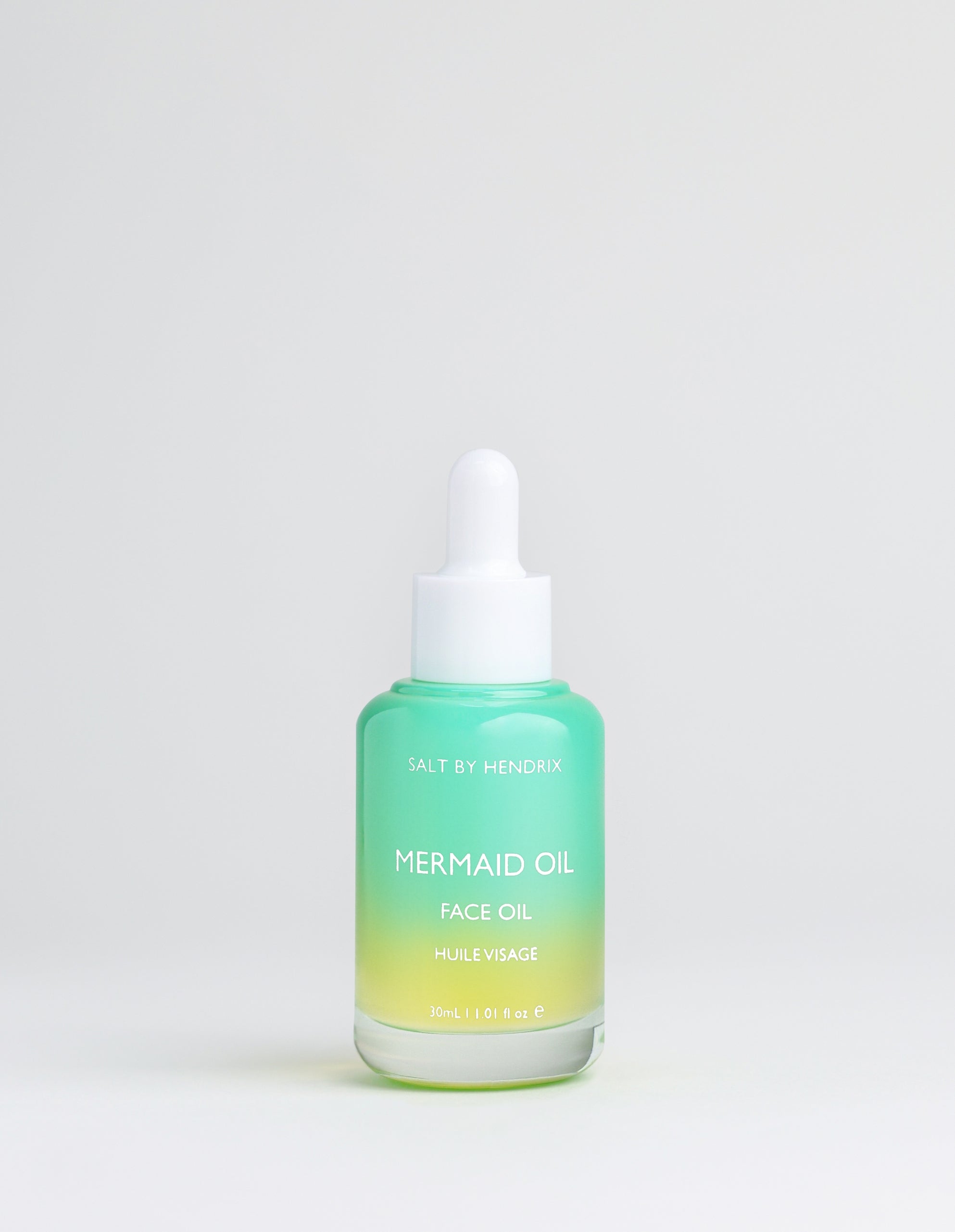 Mermaid Facial Oil – SALT BY HENDRIX