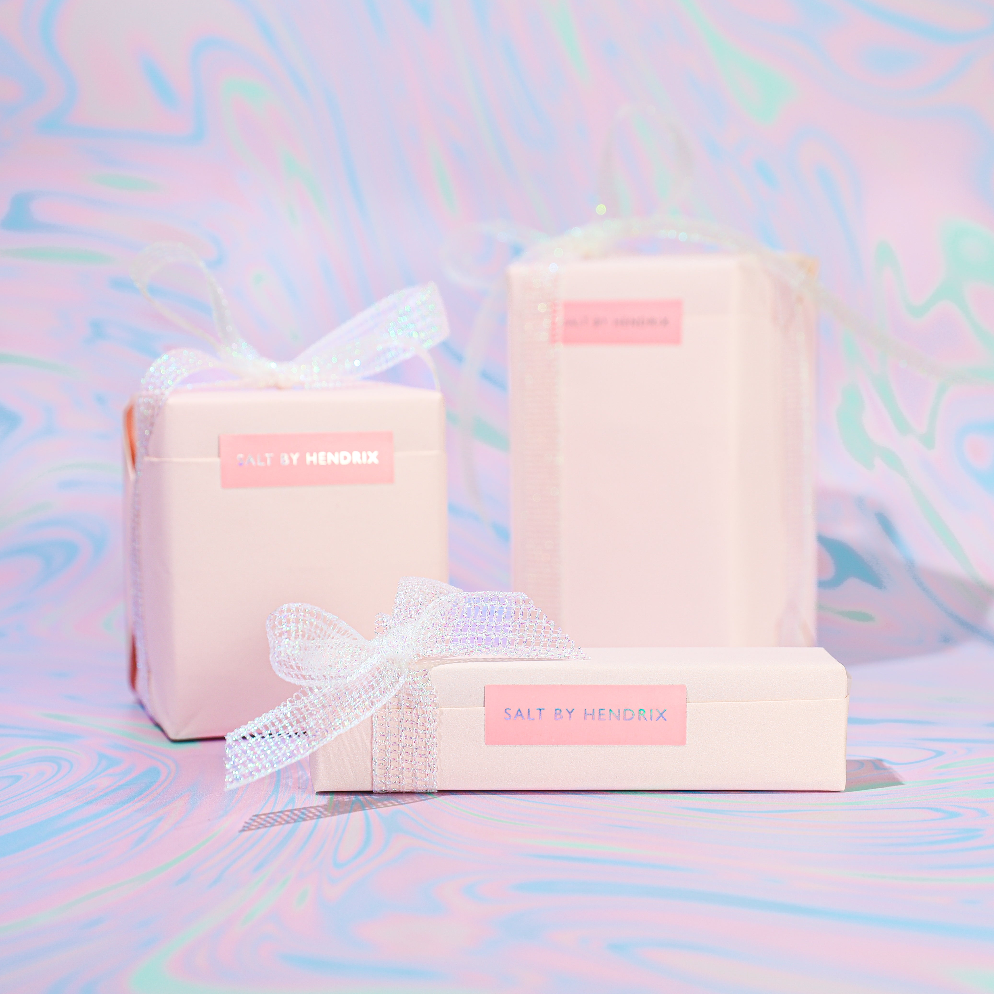 Gift options, wraps, boxes, and more | Wrapped – SALT BY HENDRIX